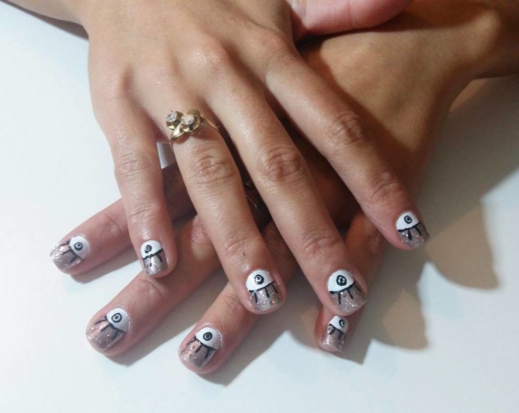 45 Awesome French Manicure Designs To Try And Remain In Style