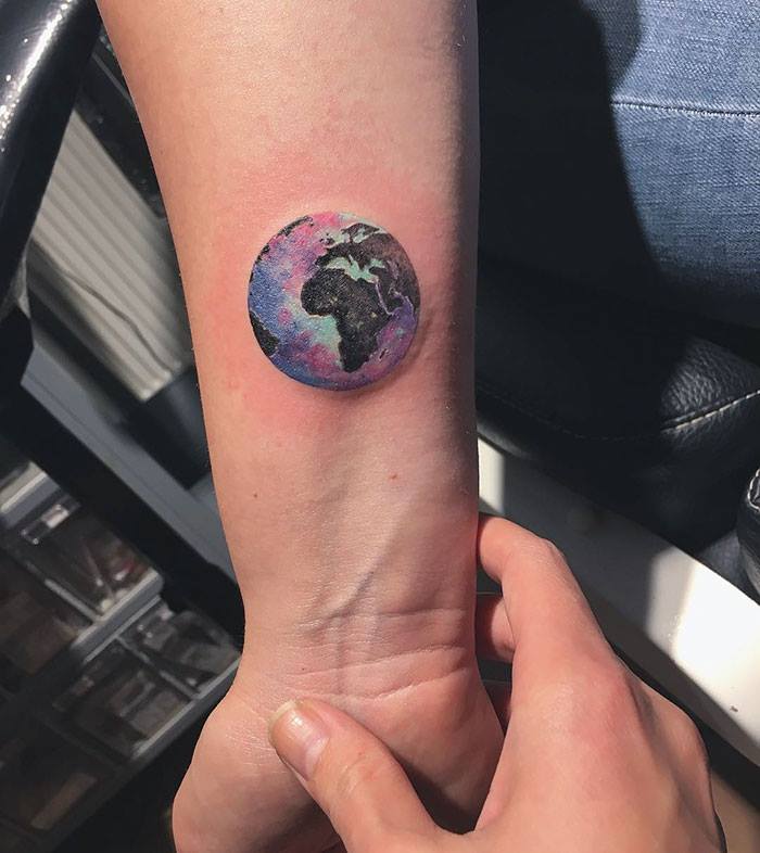 40 Circle Tattoo Ideas That Can Depict Your Whole Imagination