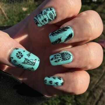 Top 15+ Halloween Nail Art Designs Which Are Artistic And Gory