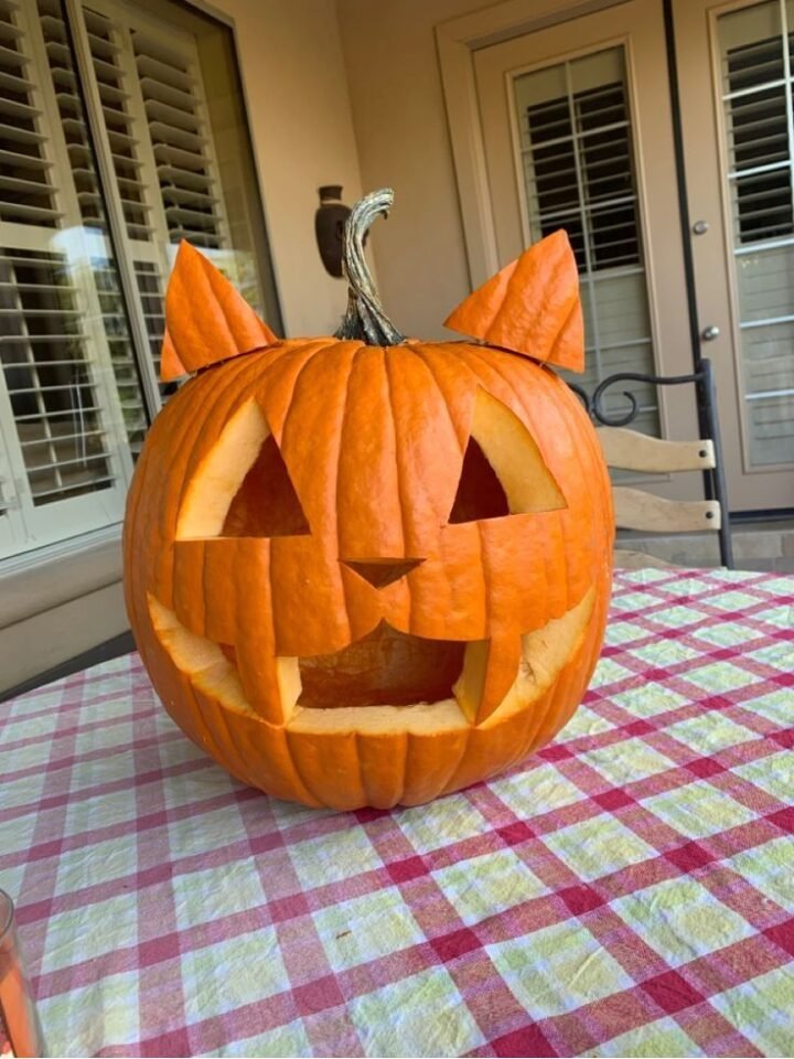 40 Creative Pumpkin Carving Ideas To Impress This Halloween