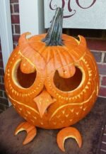 40 Creative Pumpkin Carving Ideas To Impress This Halloween