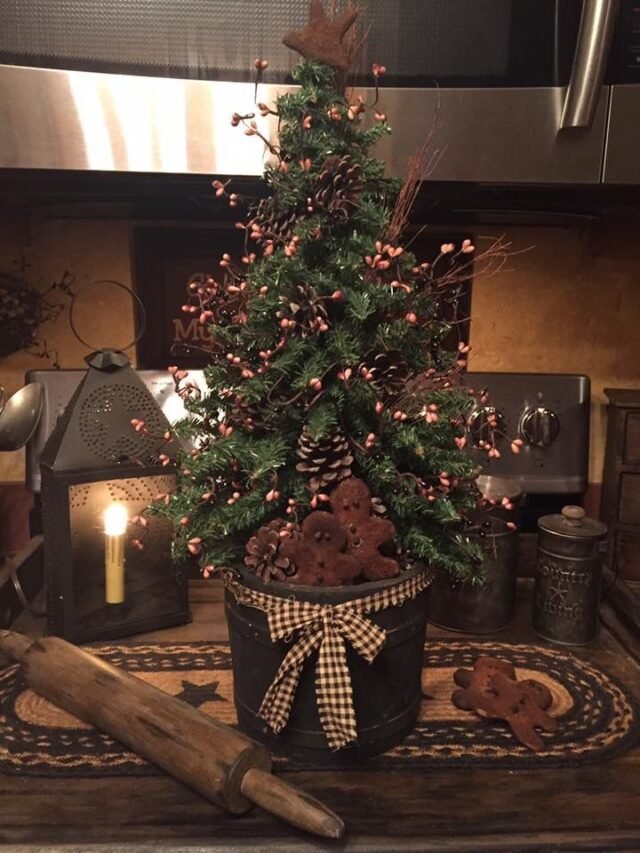 25 Creative DIY Christmas Tree Stands - Make Your Own In Time For Holiday