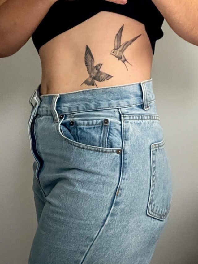 30 Unique Bird Tattoo Ideas For Nature Lovers
