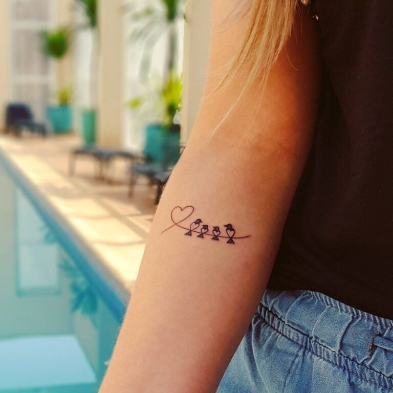 30 Unique Bird Tattoo Ideas For Nature Lovers
