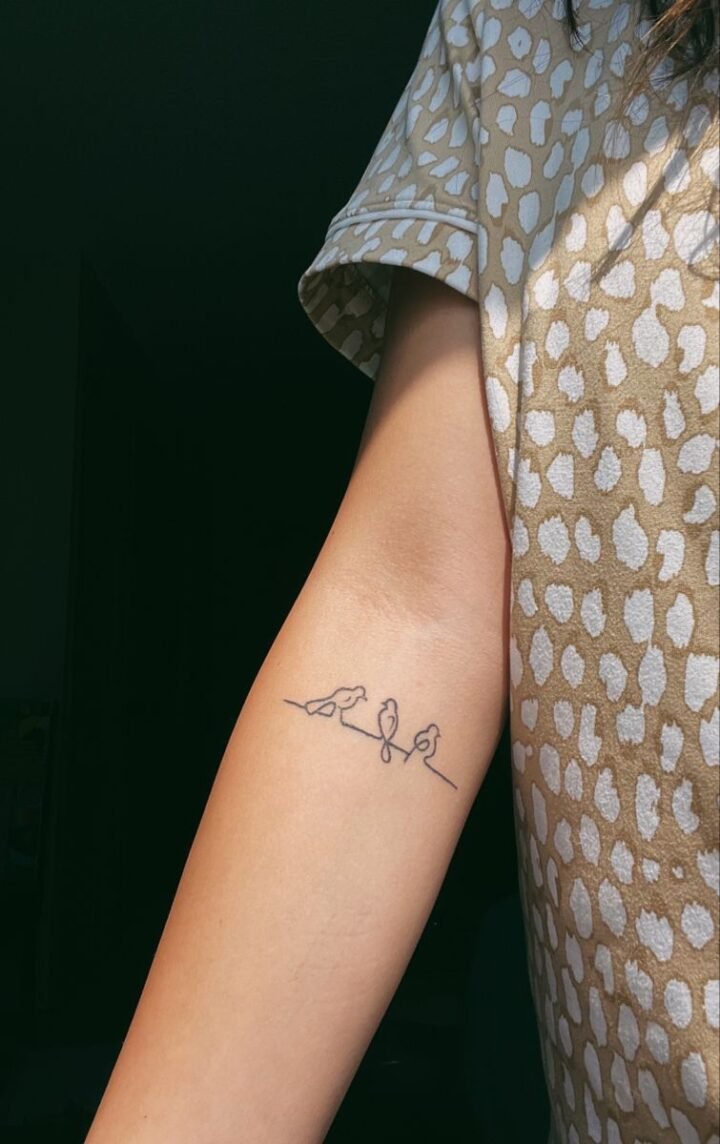 30 Unique Bird Tattoo Ideas For Nature Lovers