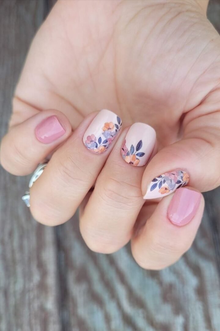 16 Trendy Boho Nail Art Ideas To Elevate Your Manicure