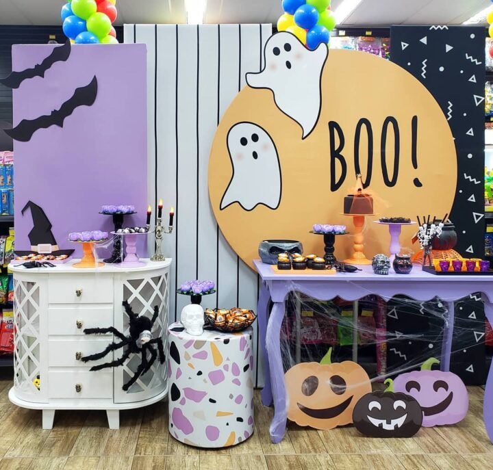 40 Easy Halloween Decoration Ideas For Small Spaces