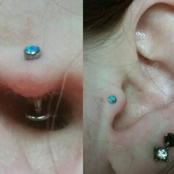 40 Trendy Tragus Piercing Ideas That Ooze Confidence - Gravetics