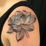 50 Lotus Tattoo Ideas For A Stunning And Meaningful Look - Gravetics