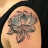 50 Lotus Tattoo Ideas For A Stunning And Meaningful Look - Gravetics