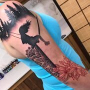 40 Bohemian Tattoo Ideas: Embrace Your Free-Spirited Side - Gravetics