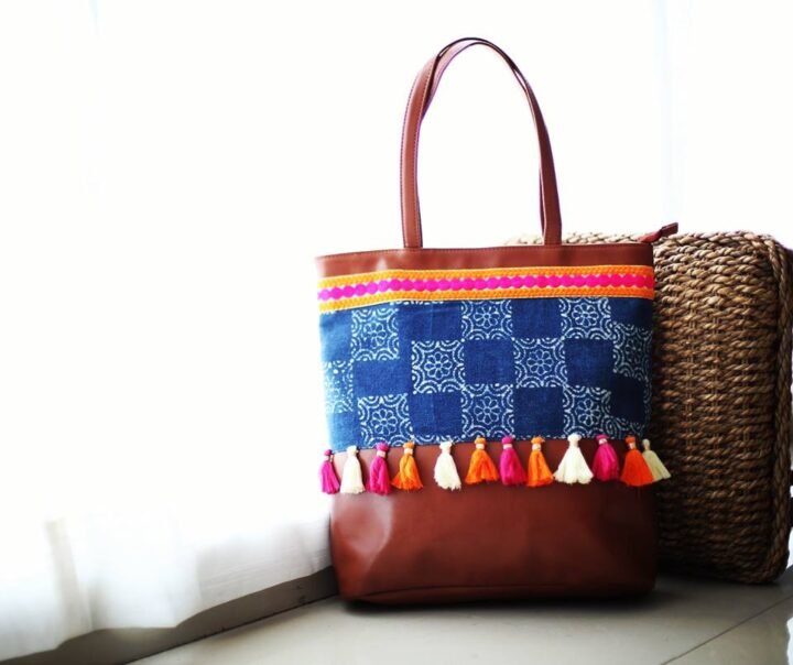 40 Boho Bag Styles To Perfectly Flaunt Your Fashion Statement - Gravetics
