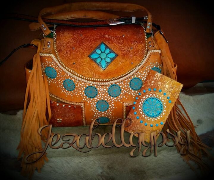 40 Boho Bag Styles To Perfectly Flaunt Your Fashion Statement - Gravetics