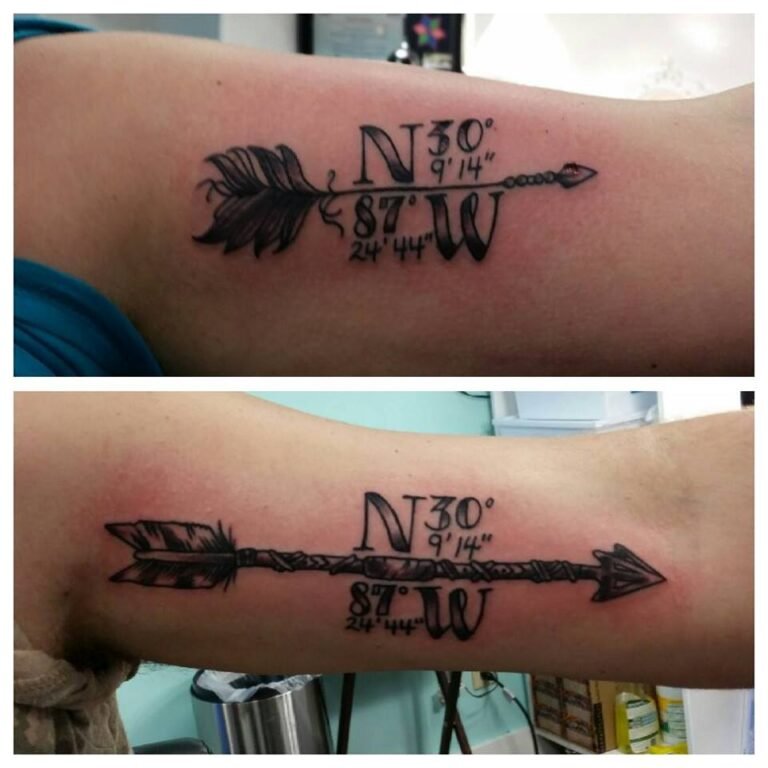 35 Cool Sibling Tattoo Ideas To Express Your Sibling Love - Gravetics