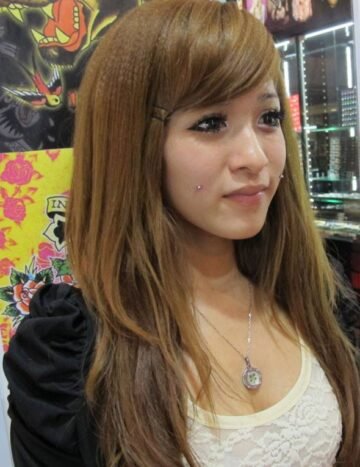 30+ Face Piercing Ideas That Would Leave You Wanting For More - Gravetics
