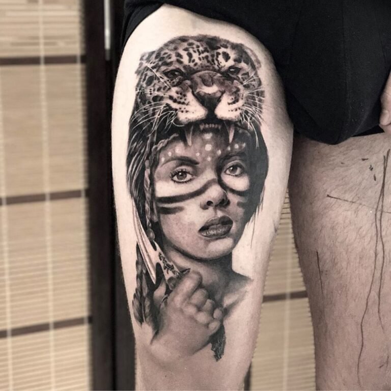 40 Bohemian Tattoo Ideas: Embrace Your Free-Spirited Side - Gravetics