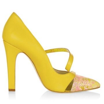40 Designer Pumps To Add Panache To Your Demeanor - Gravetics