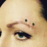 25 Eyebrow Piercings For Women To Sport An Ultra-Stylish Look - Gravetics