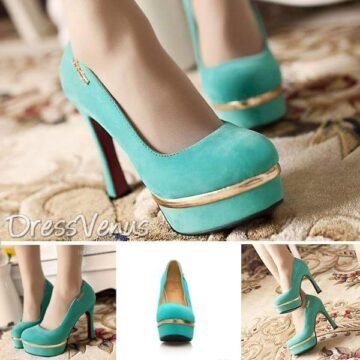 40 Stiletto Heels To Accentuate The Beauty Of Slim Legs - Gravetics
