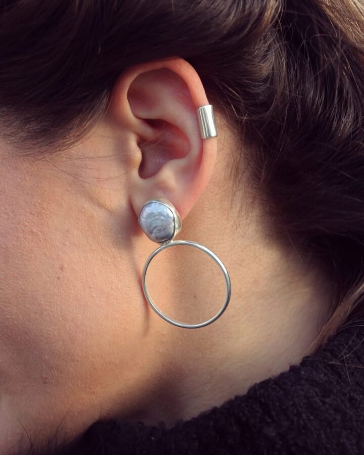 40 Snazzy Ear Cuff Earrings That Reveal Your Punk Side