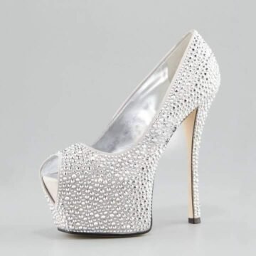 40 Stiletto Heels To Accentuate The Beauty Of Slim Legs - Gravetics