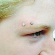 25 Eyebrow Piercings For Women To Sport An Ultra-Stylish Look - Gravetics