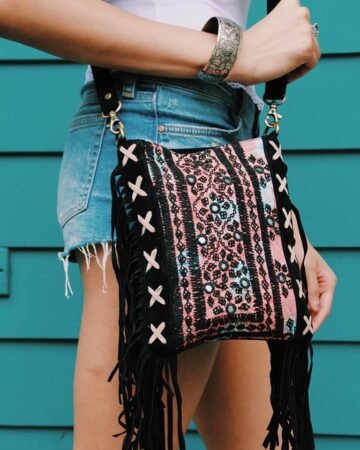 40 Boho Bag Styles To Perfectly Flaunt Your Fashion Statement - Gravetics