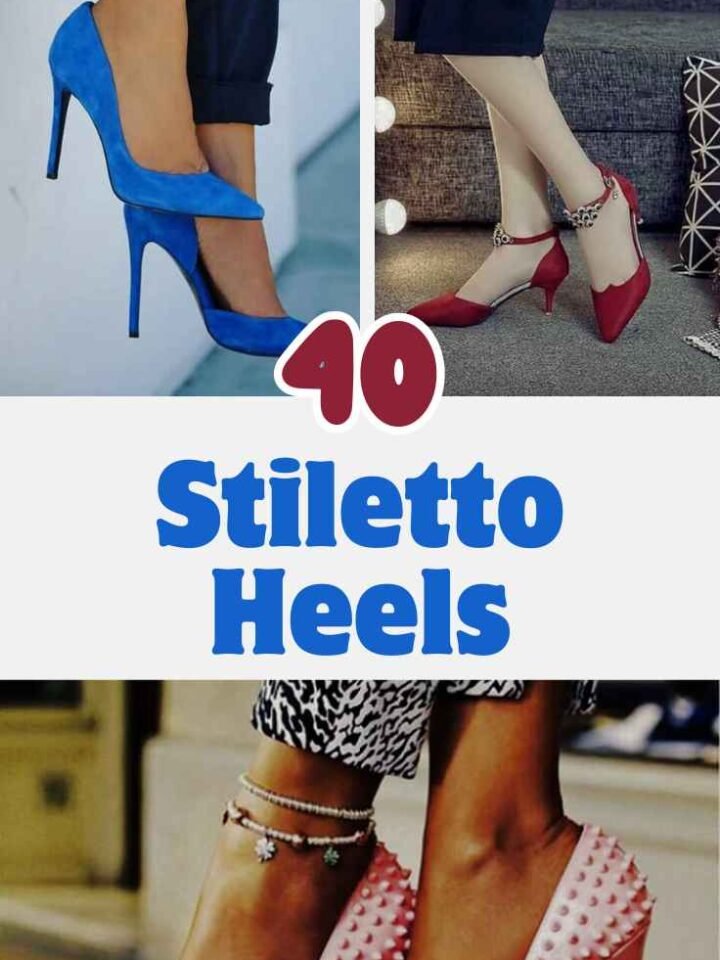 60 Trendy High Heels Ideas To Enhance Your Look