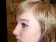 25 Eyebrow Piercings For Women To Sport An Ultra-Stylish Look - Gravetics