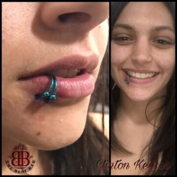 20 Spider Bites Piercings For An Effortlessly Edgy Look