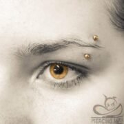 25 Eyebrow Piercings For Women To Sport An Ultra-Stylish Look - Gravetics