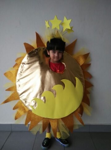 DIY Halloween Costumes For Kids: 60+ Creative Ideas For Every Age