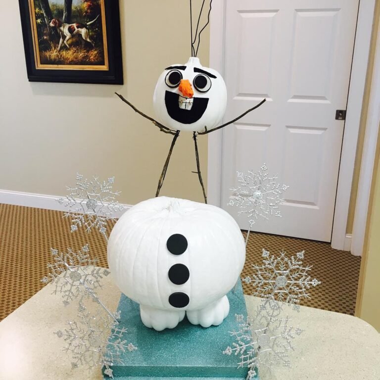 30 Festive Pumpkin Decor Ideas For Halloween And Beyond