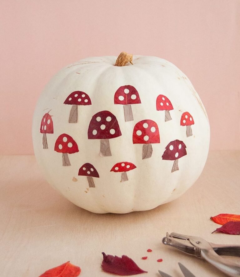 30 Festive Pumpkin Decor Ideas For Halloween And Beyond