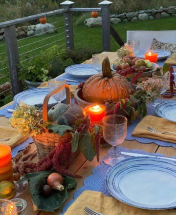 20 Thanksgiving Centerpiece Ideas To Complete Your Tablescape