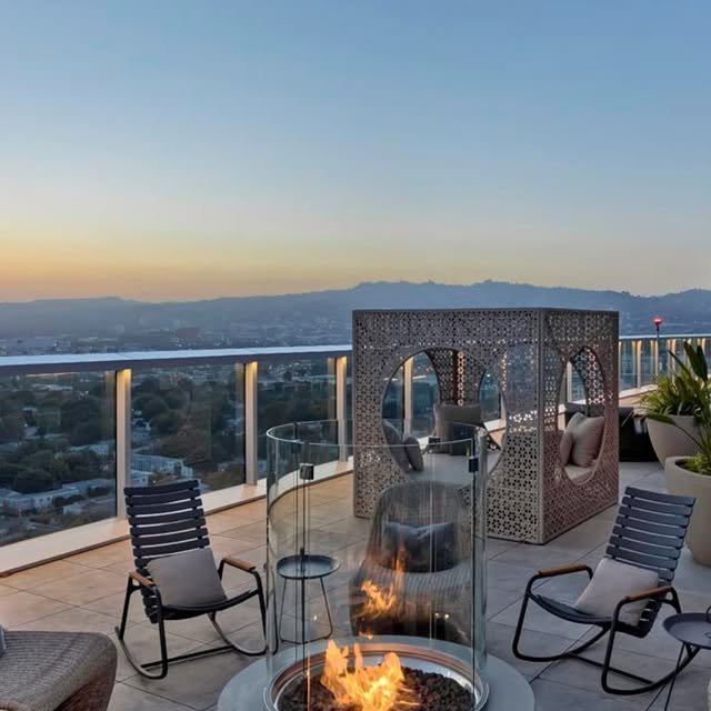 20 Modern Outdoor Fire Pit Ideas: Sleek Designs For Any Home