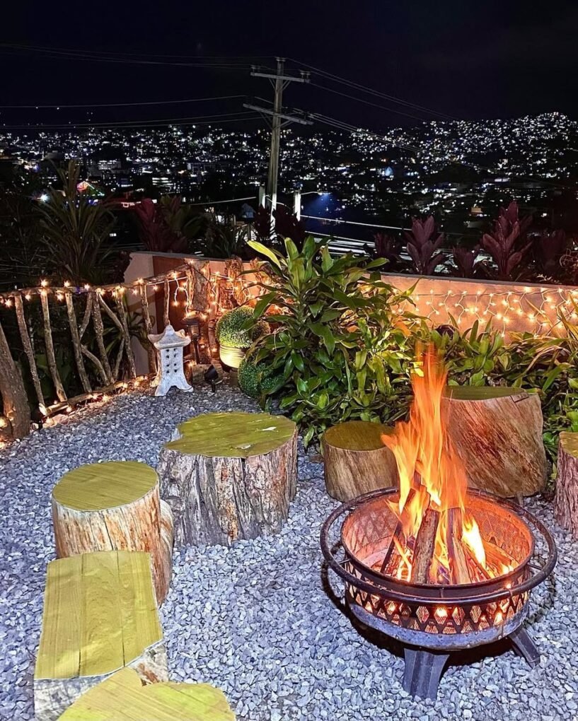 20 Modern Outdoor Fire Pit Ideas: Sleek Designs For Any Home