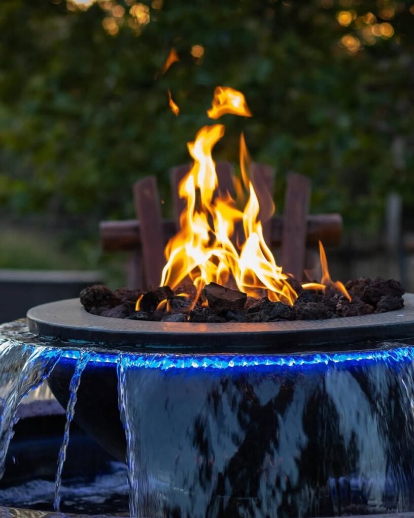 20 Modern Outdoor Fire Pit Ideas: Sleek Designs For Any Home