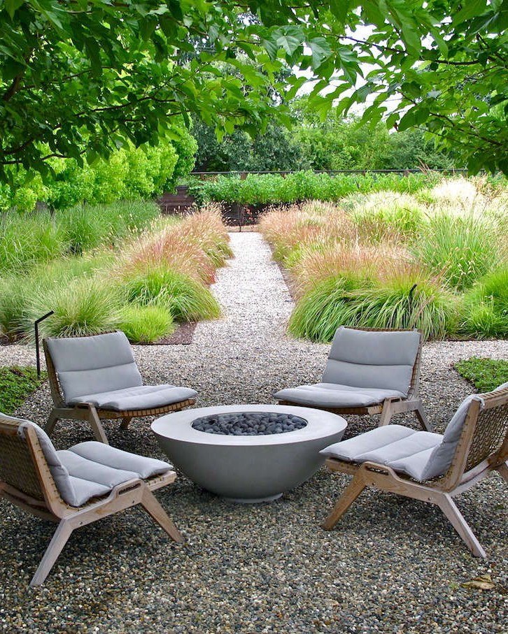 20 Modern Outdoor Fire Pit Ideas: Sleek Designs For Any Home