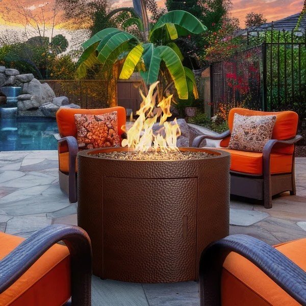 20 Modern Outdoor Fire Pit Ideas: Sleek Designs For Any Home
