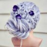 25 Messy Updo Hairstyles That You Can Wear Anytime