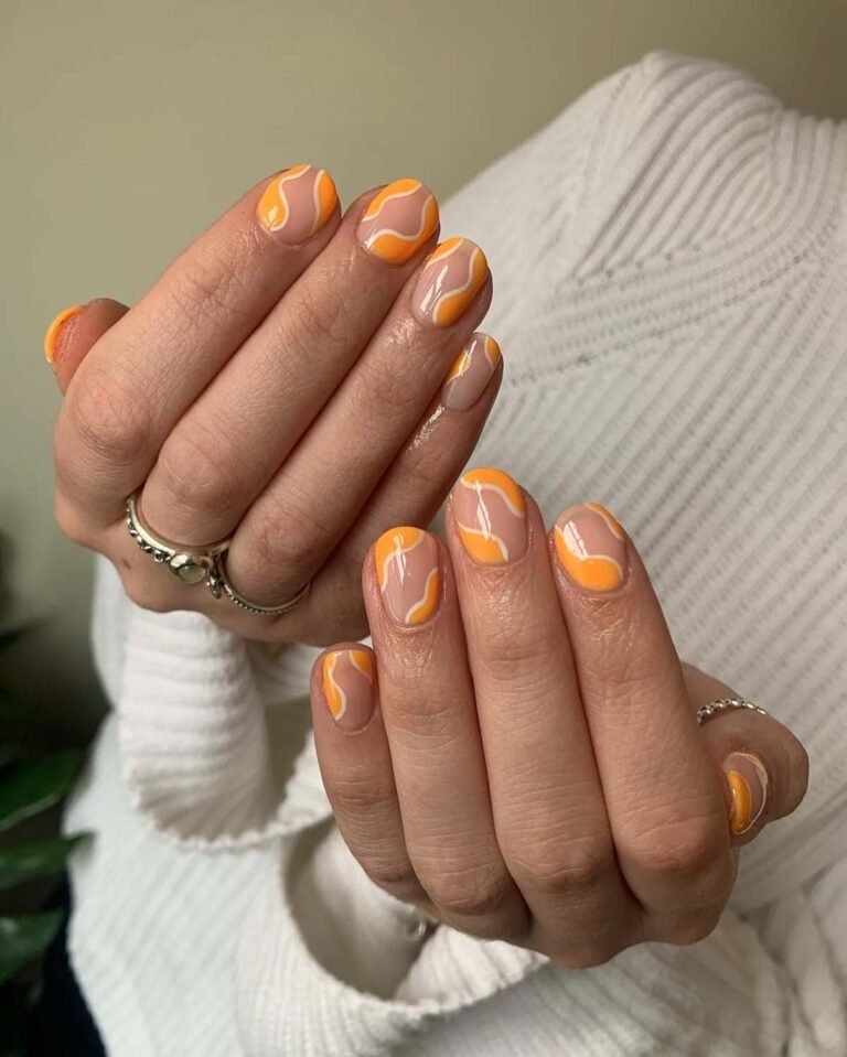 20 Creative Gel Nail Art Ideas | Unique & Artistic Designs