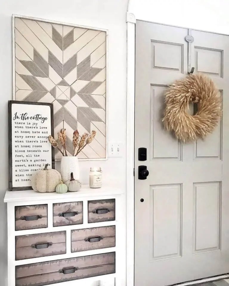 From Simple To Showstopper: 25 Easy Fall Door Decor Ideas
