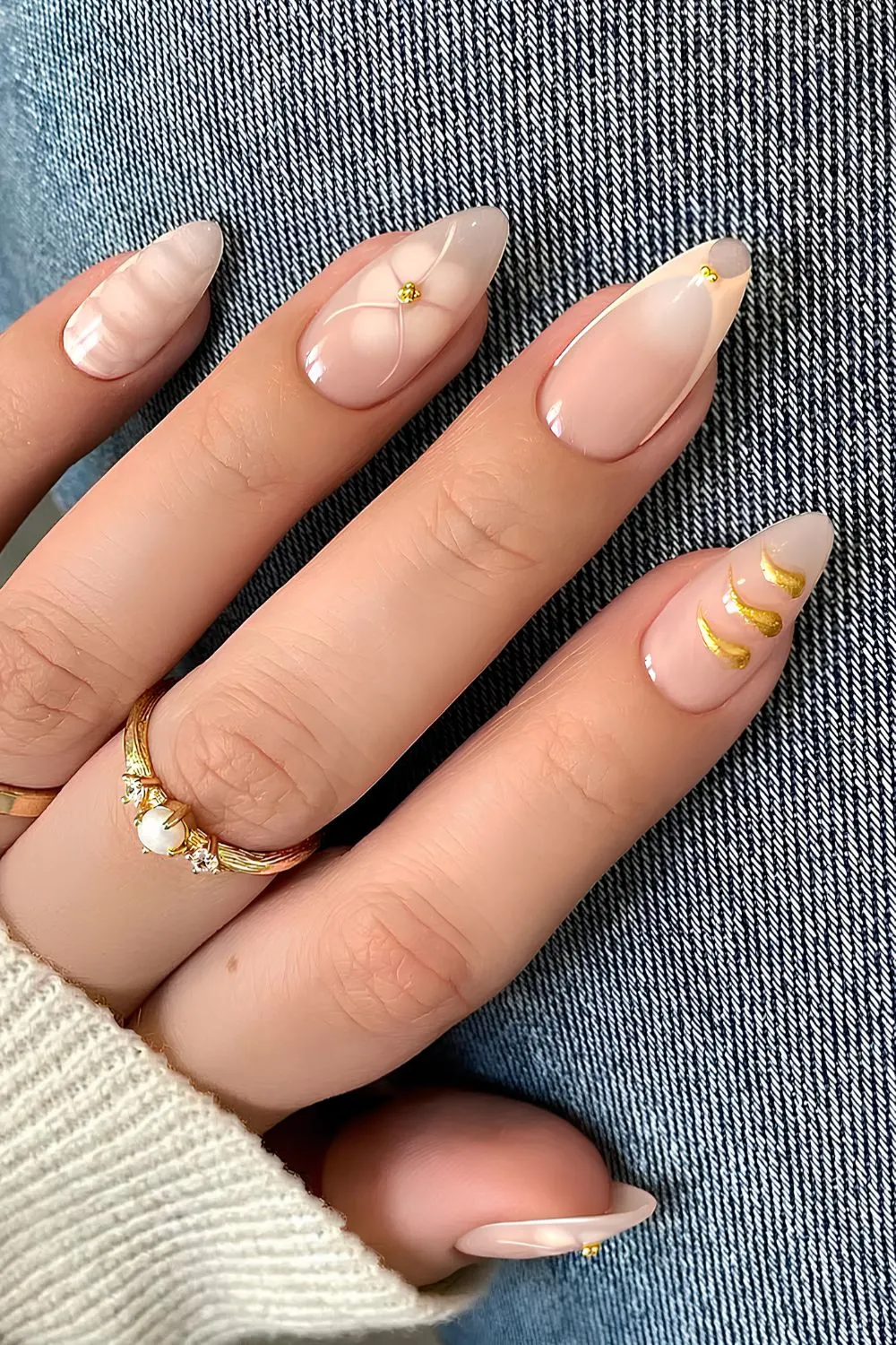 25 Elegant Neutral Nail Ideas For A Sophisticated Look