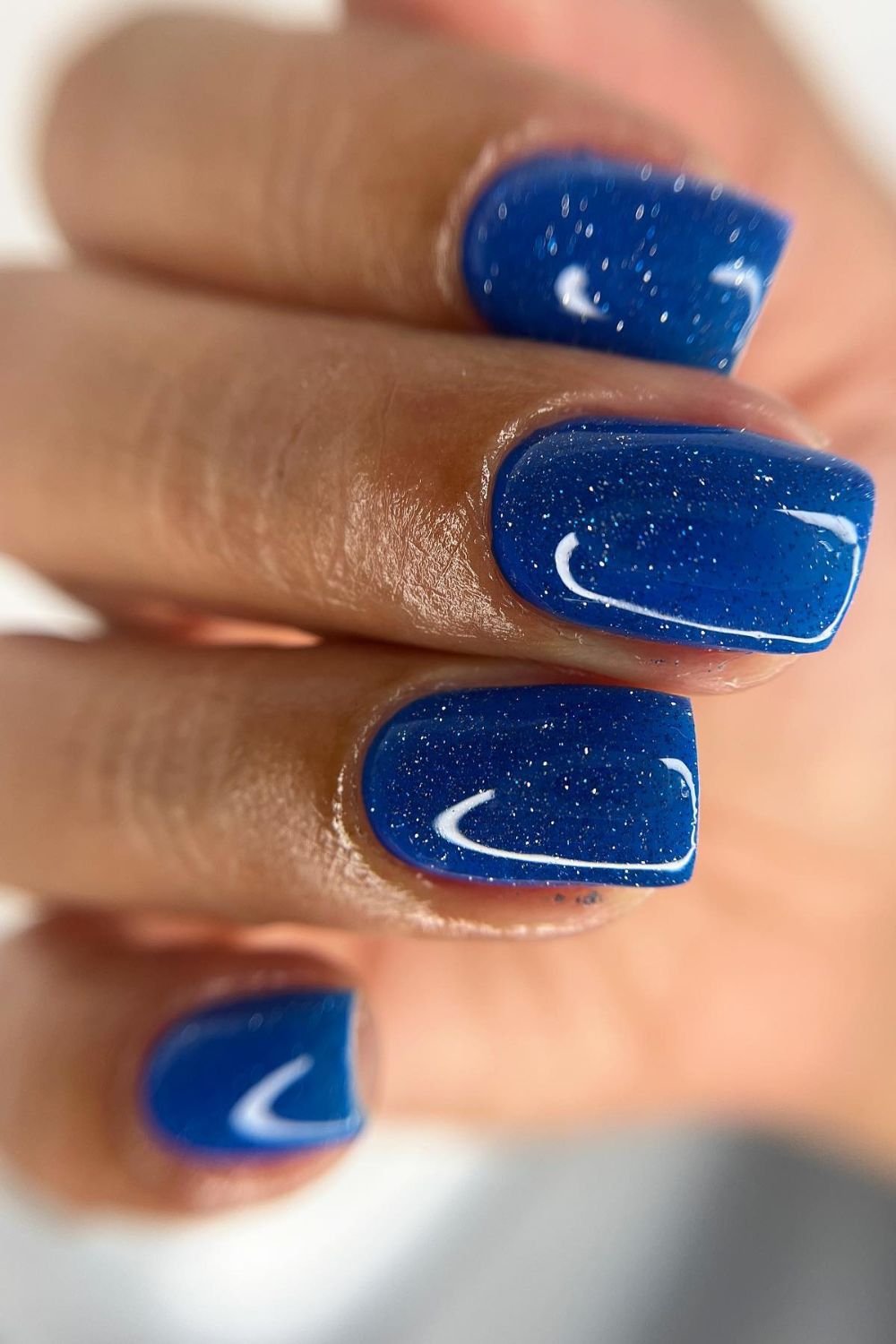 25 Stunning Royal Blue Nail Designs You’ll Want Right Now