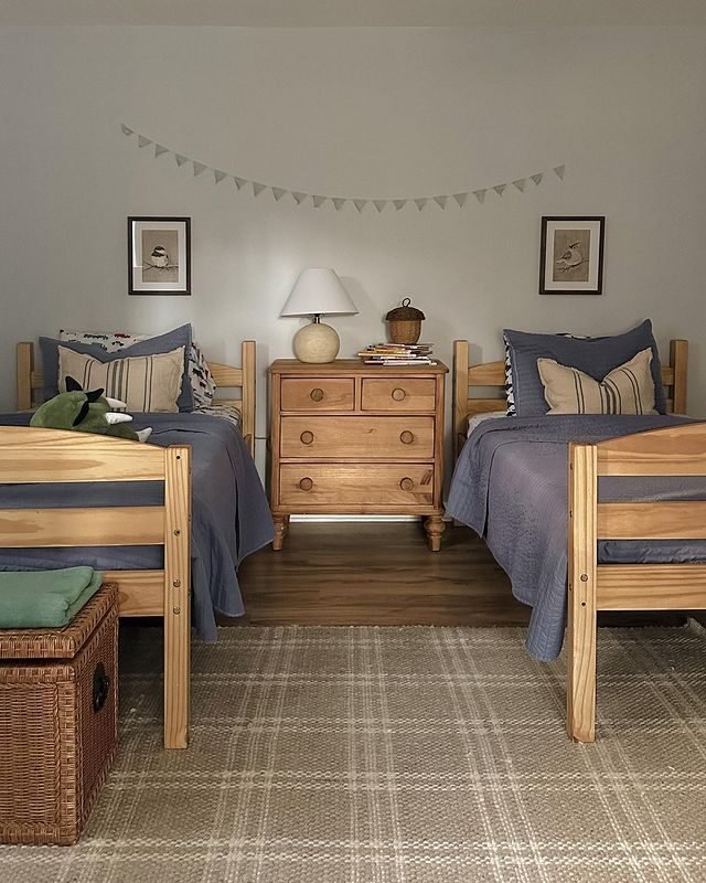 15 Blue Dorm Room Ideas For The Ultimate Student Sanctuary