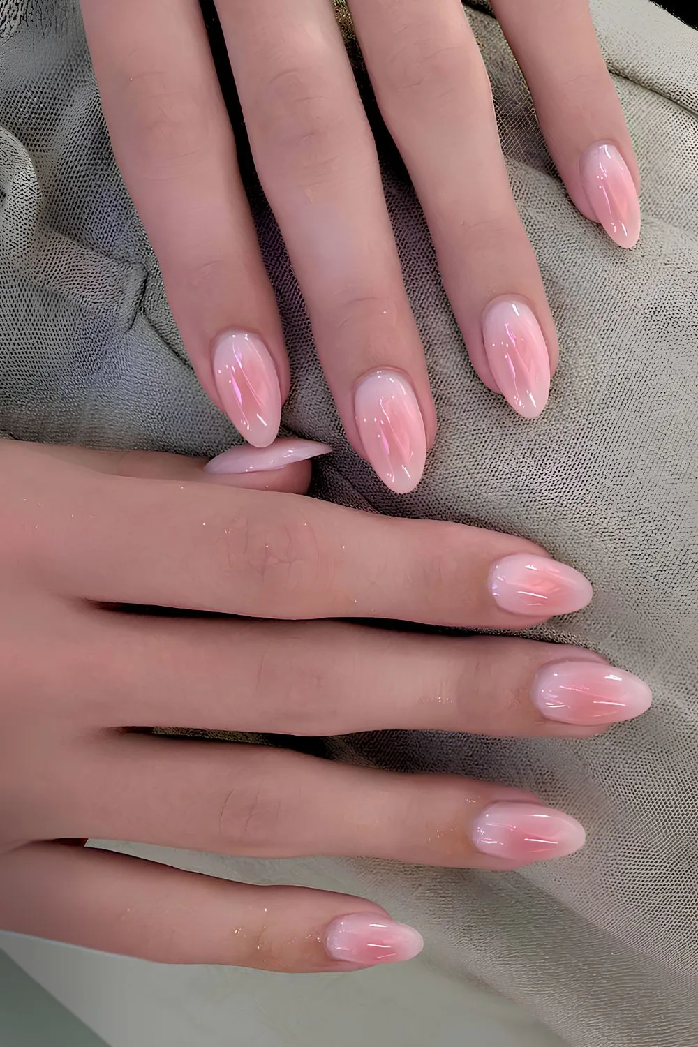 25 Best Light Pink Nail Designs For Every Occasion