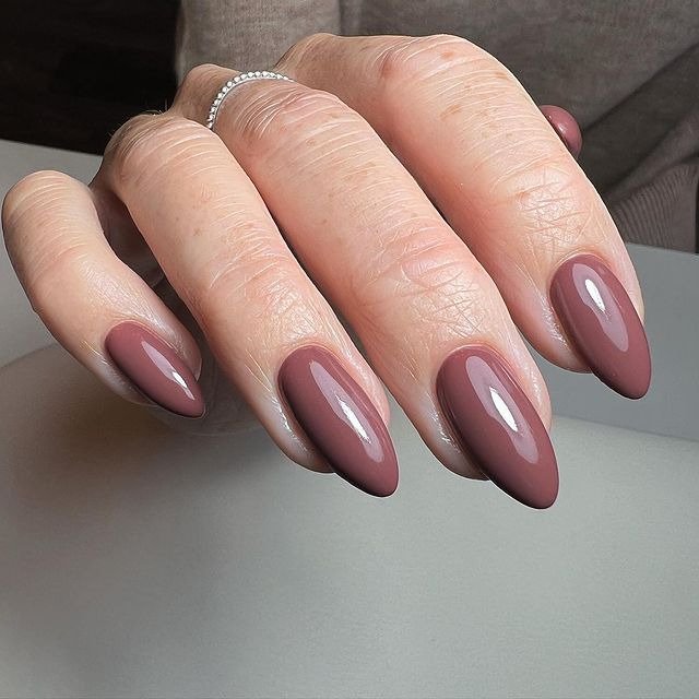 30 Winter Dip Nail Designs That Will Warm Up Your Style