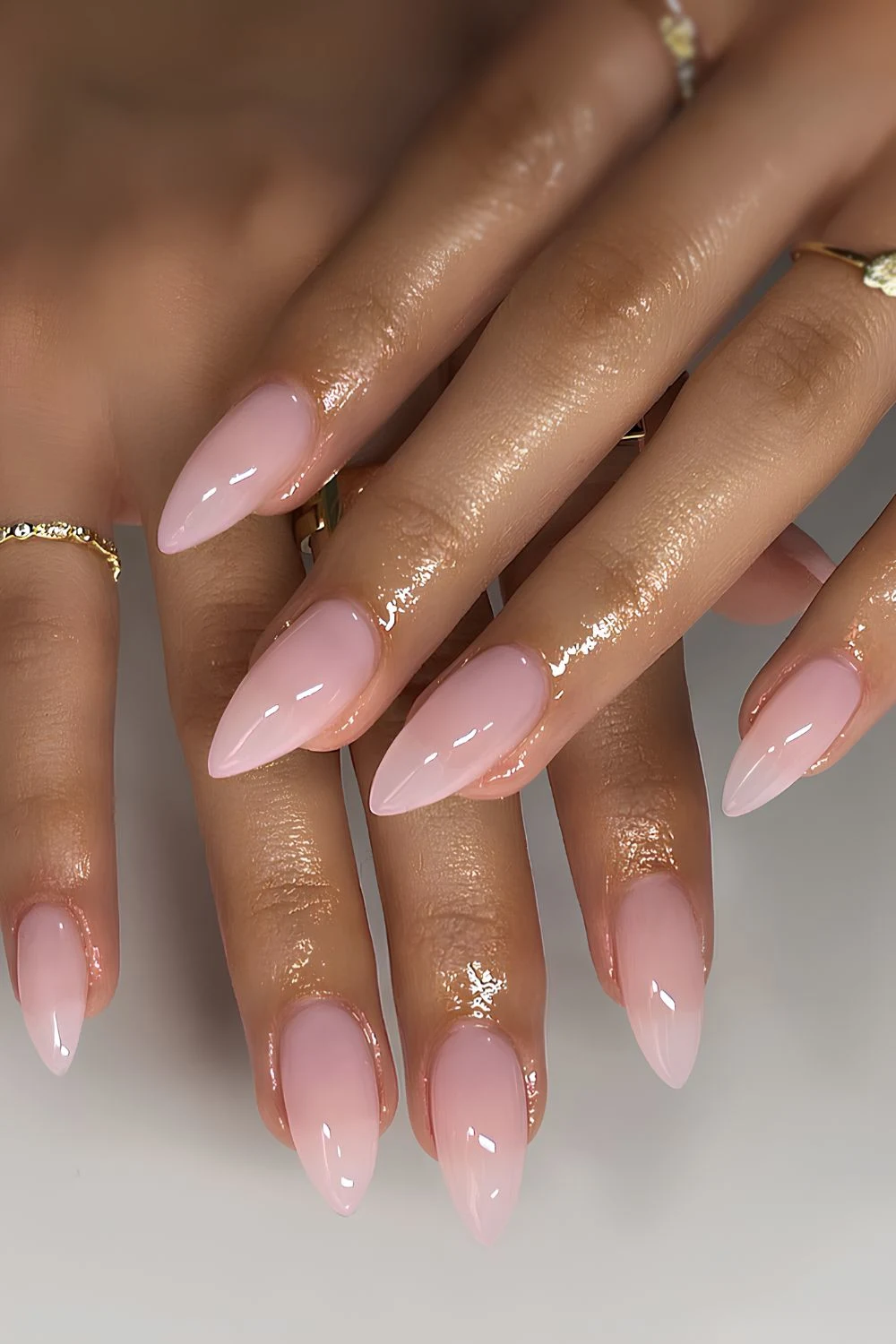 25 Best Light Pink Nail Designs For Every Occasion