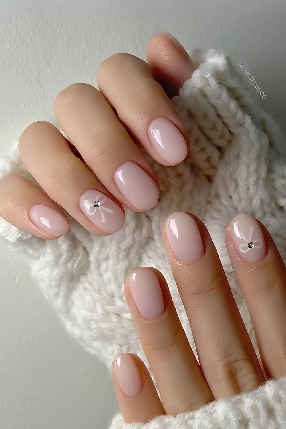 25 Best Light Pink Nail Designs For Every Occasion